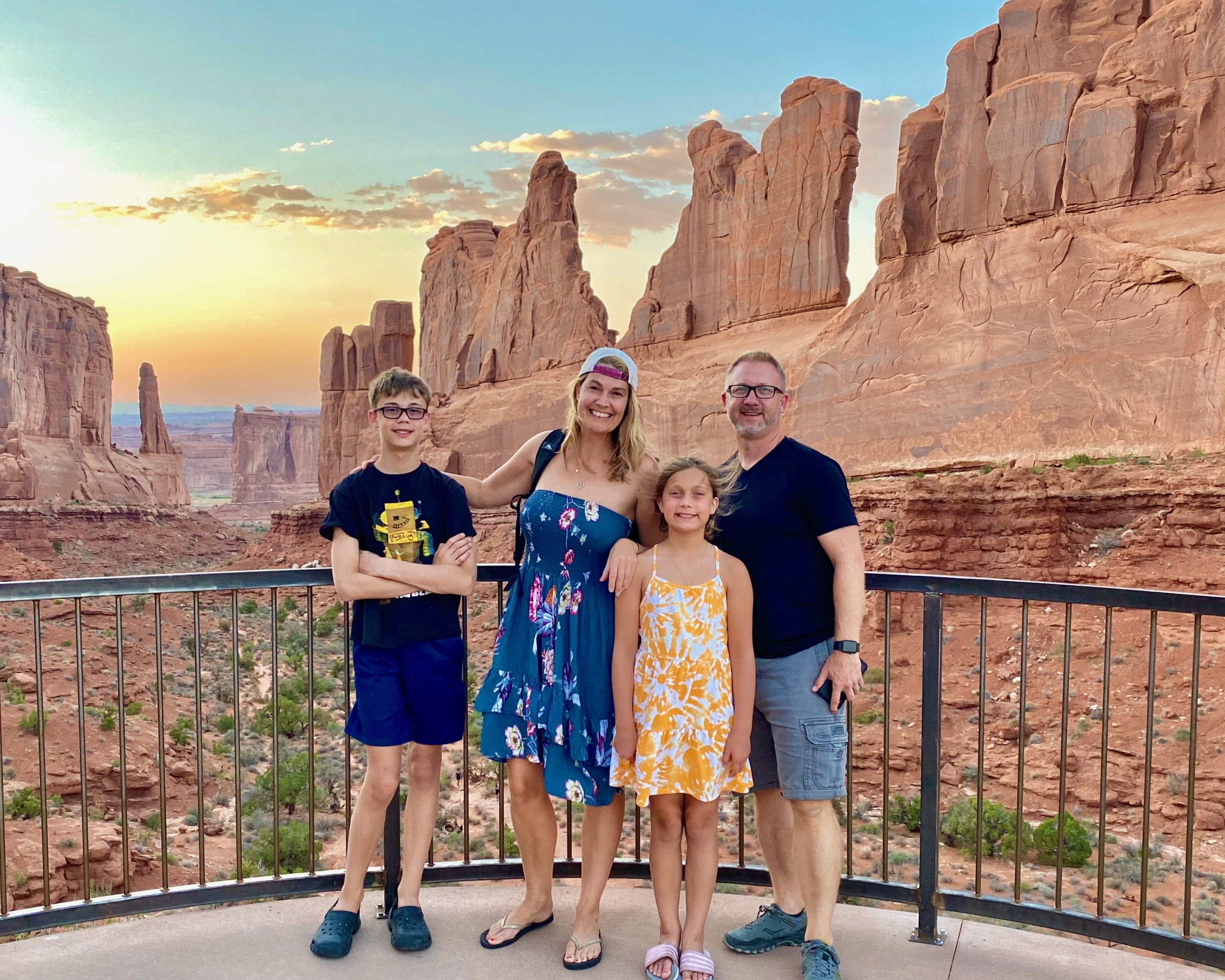 Thinking of a Family Road Trip? Just Do It - Staying Blonde