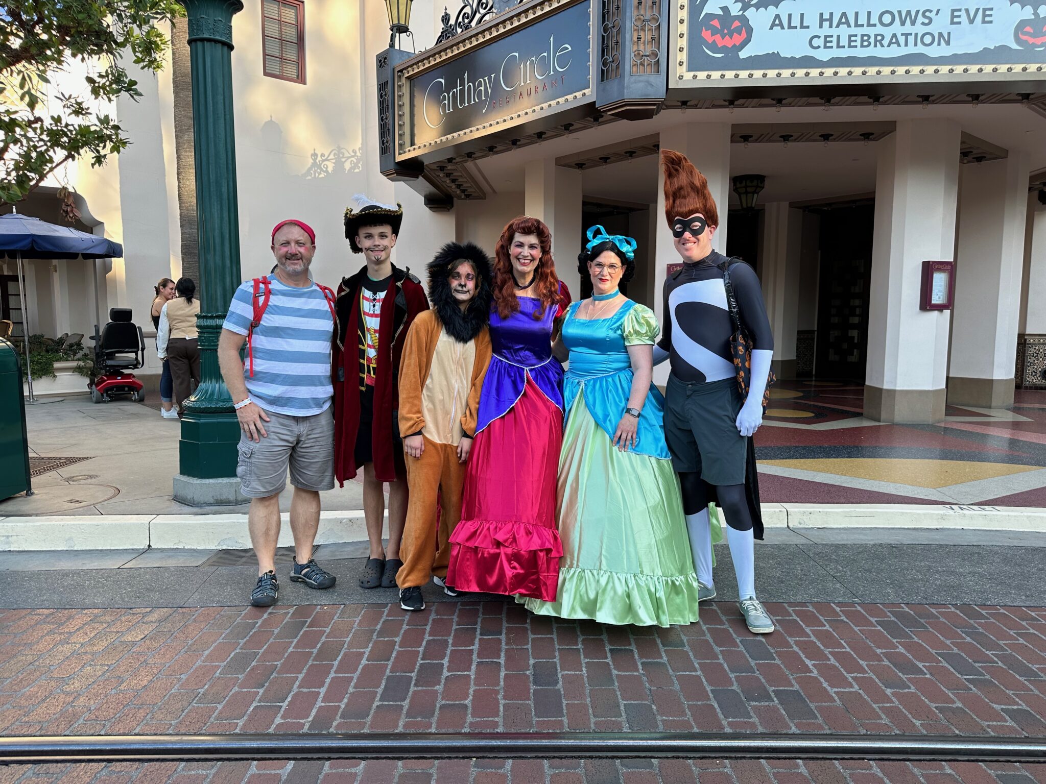 Disney's Oogie Boogie Bash Tips and Tricks - Staying Blonde