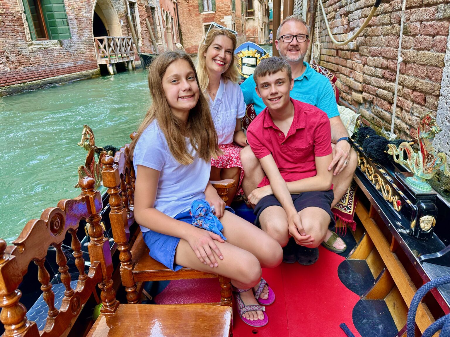 Europe with Kids: The Ultimate Three Week Itinerary - Staying Blonde