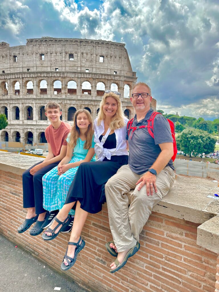 Three Days to Roam in Rome - Staying Blonde