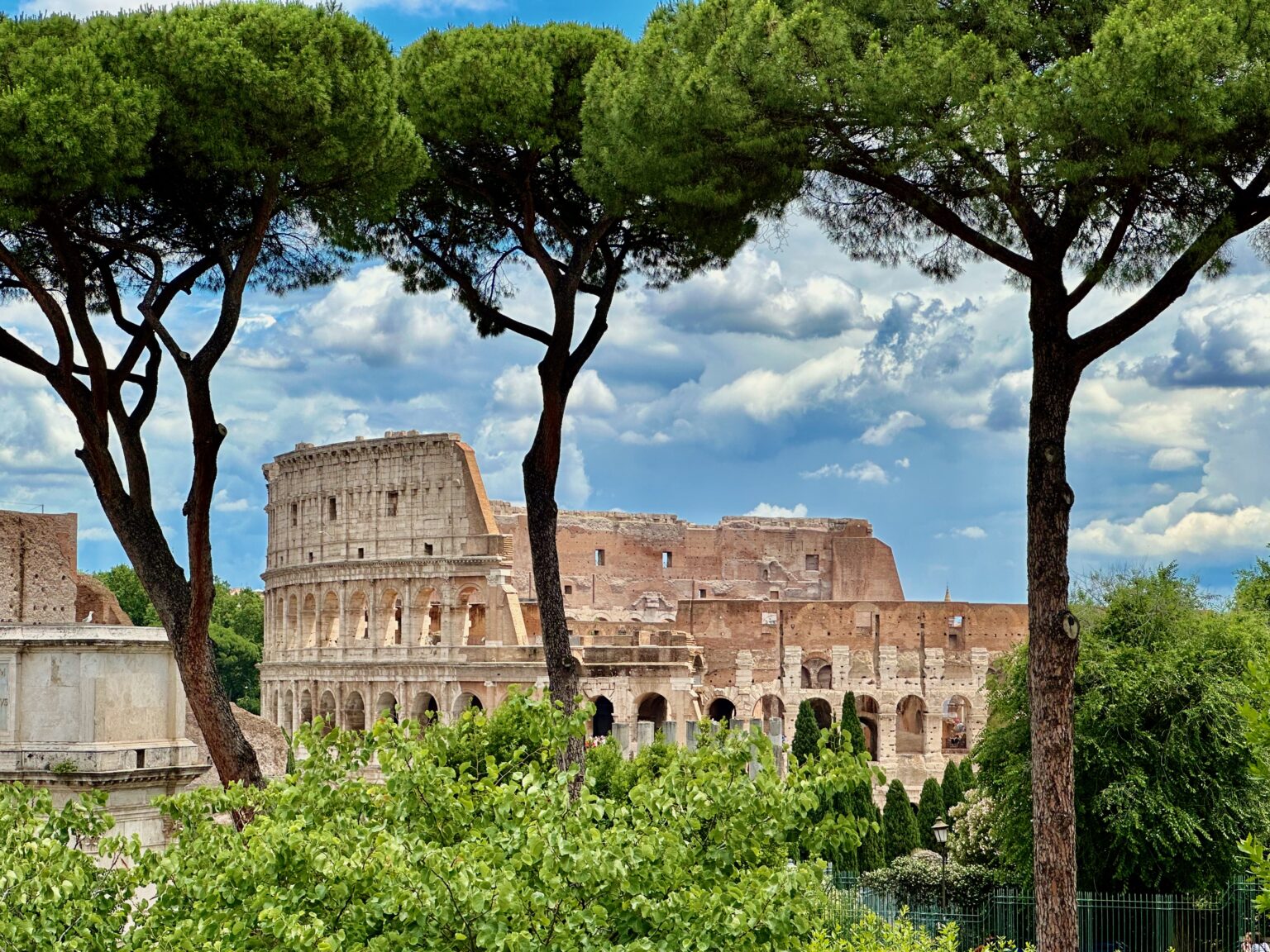 Three Days to Roam in Rome - Staying Blonde