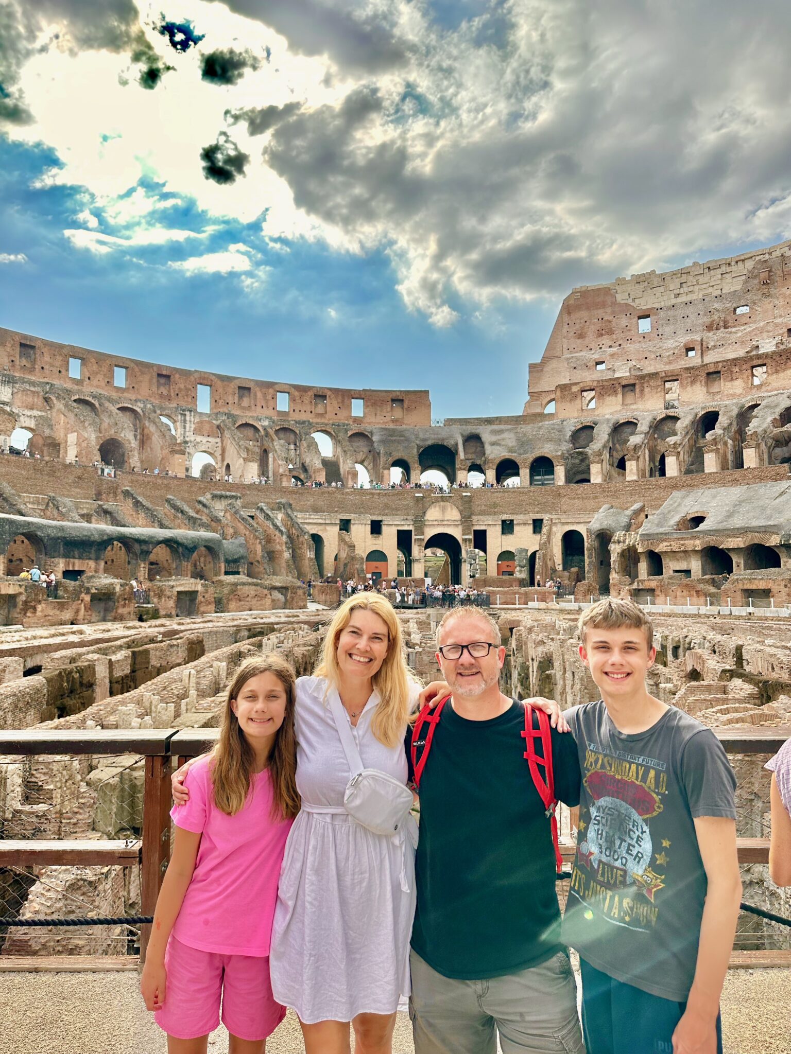 Three Days to Roam in Rome - Staying Blonde