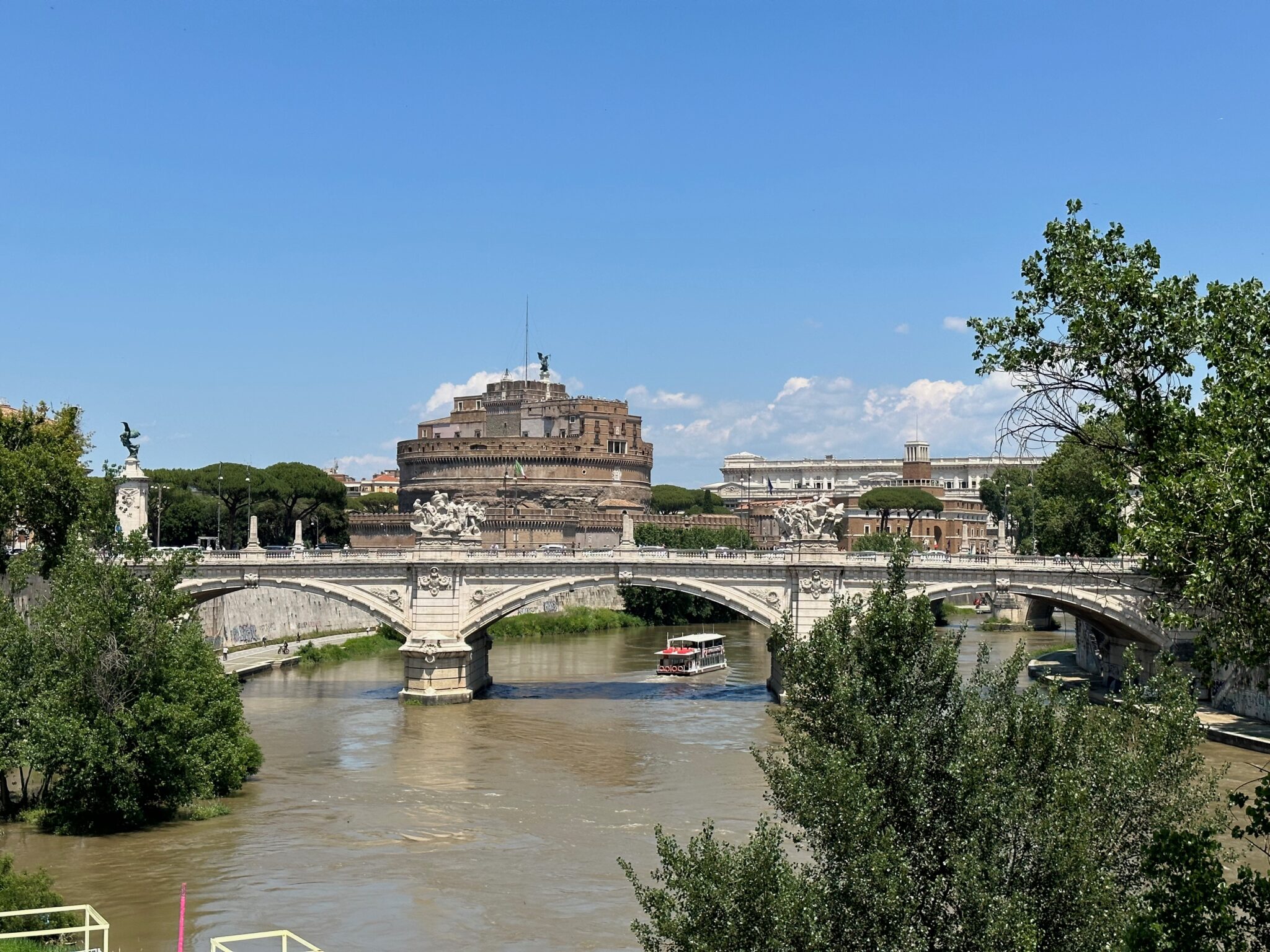 Three Days to Roam in Rome - Staying Blonde
