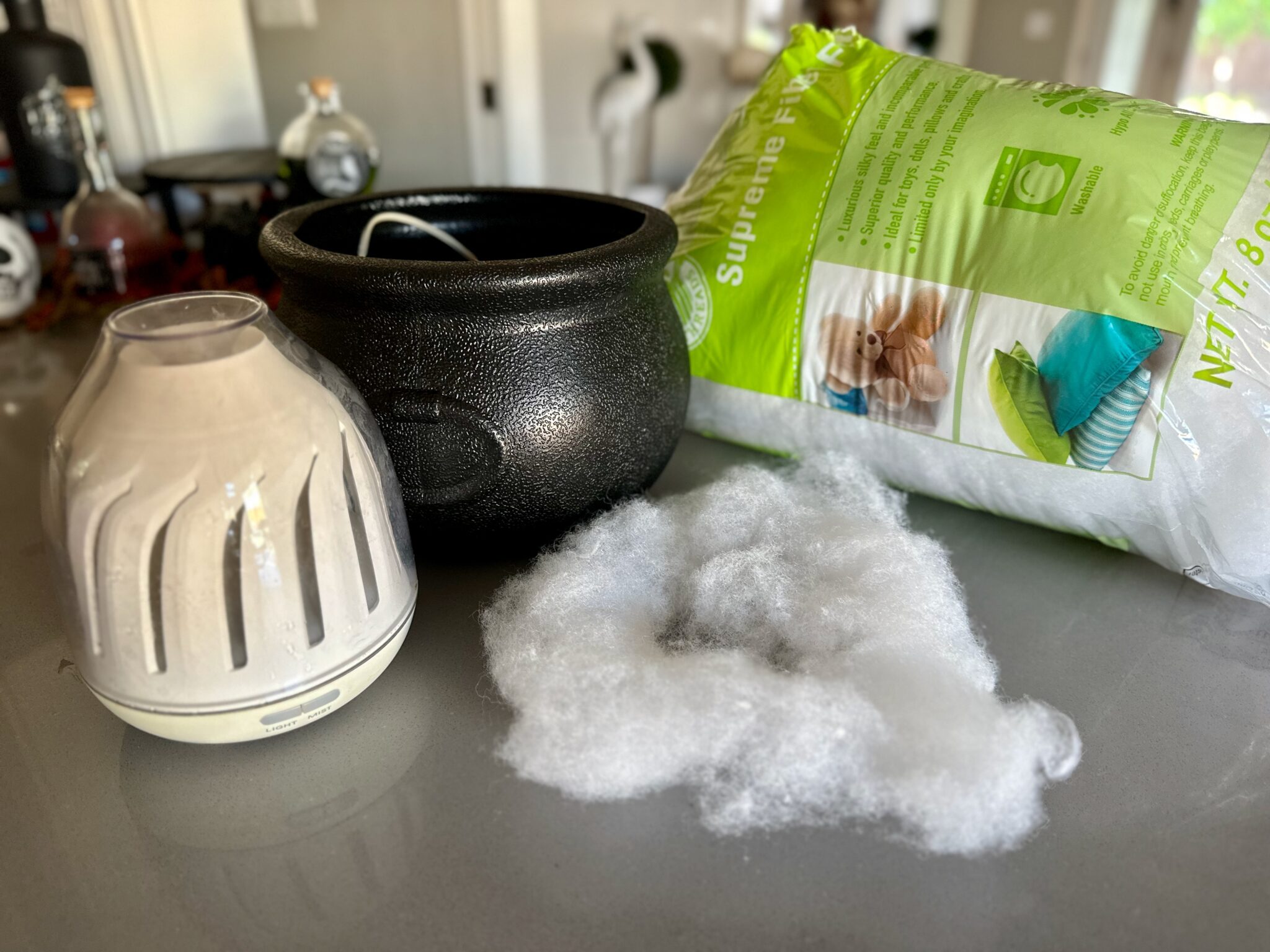 Turn Your Essential Oil Diffuser into a Bubbling Cauldron - Staying ...