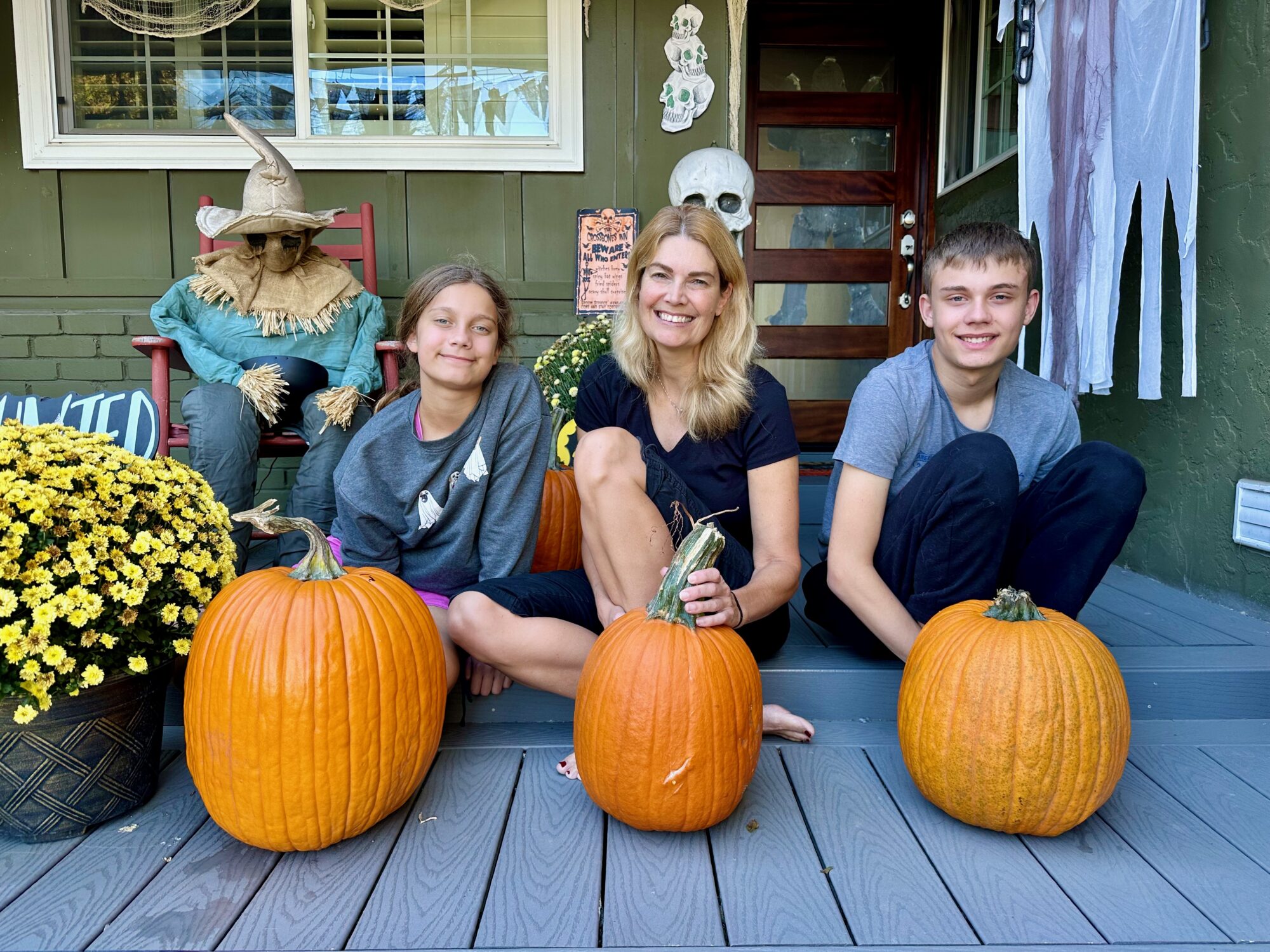 Finding the Great Pumpkin: Tips for Picking the Perfect One - Staying ...