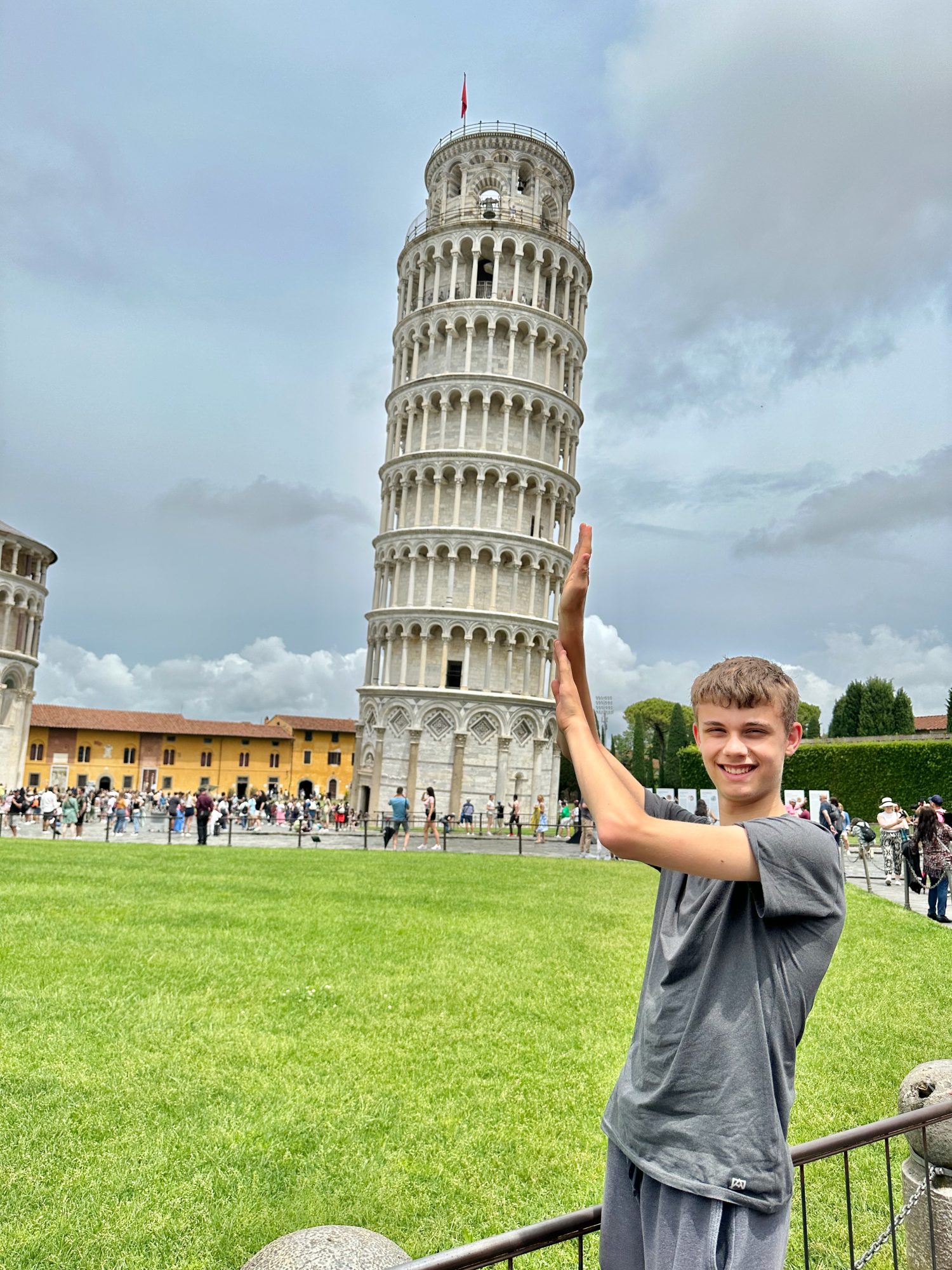 Ten Tips for Traveling to Europe with Kids - Staying Blonde