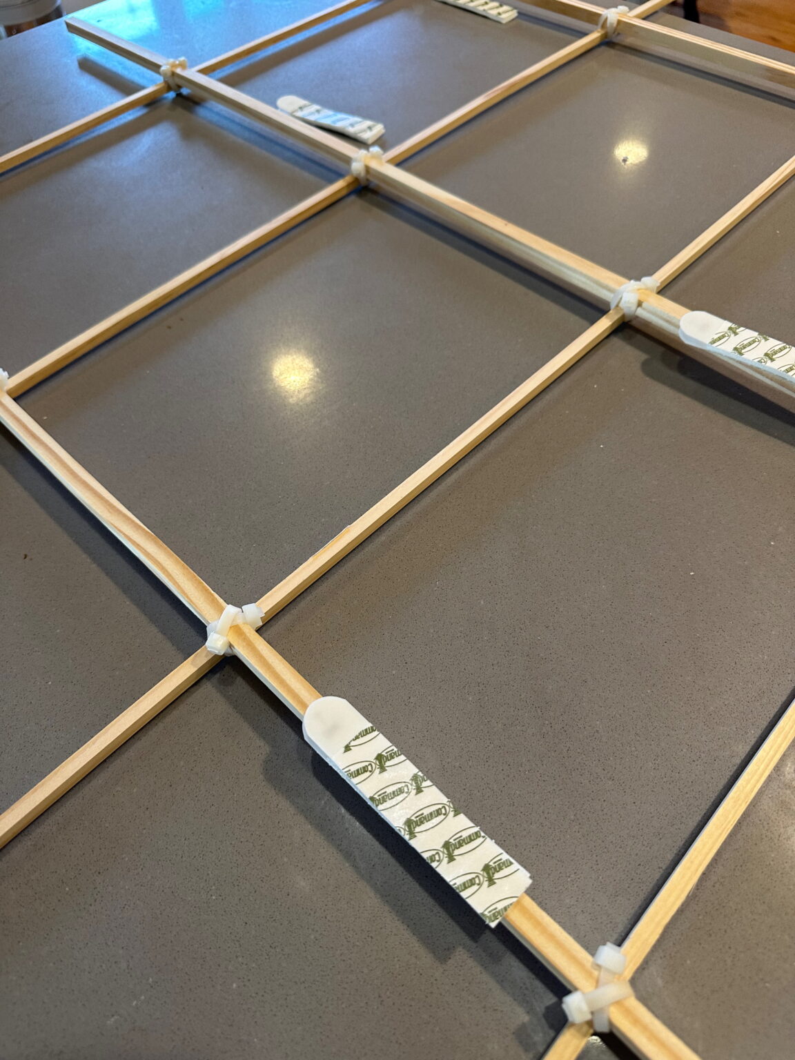 Create Your Own Wisteria Wonderland - Staying Blonde